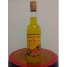 Poncha Poiso 0,70L 25% vol. - Loja Madeirense